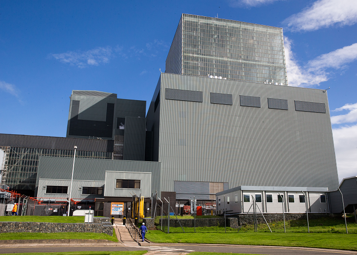 EDF to Restart Hunterston B Nuclear Power Station