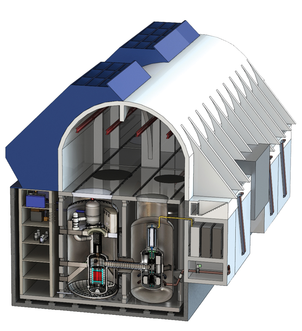 Framatome and General Atomics Collaborate to Develop Fast Modular Reactor