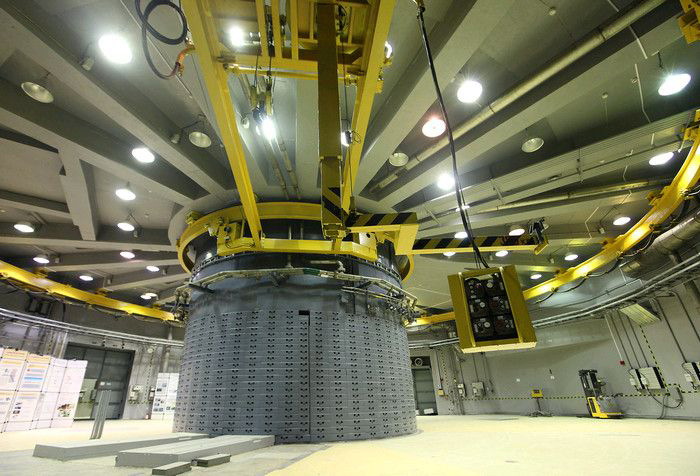 Modernisation of Russian Research Reactor PIK Approved