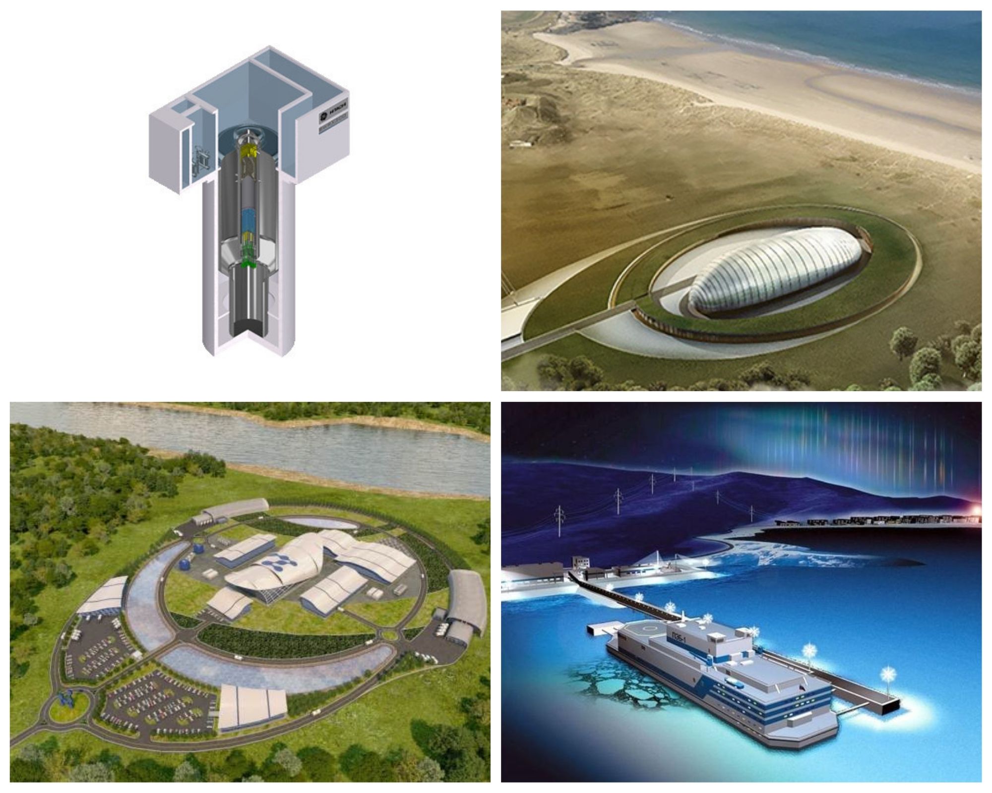 New IAEA Publication On The Status of SMR Development