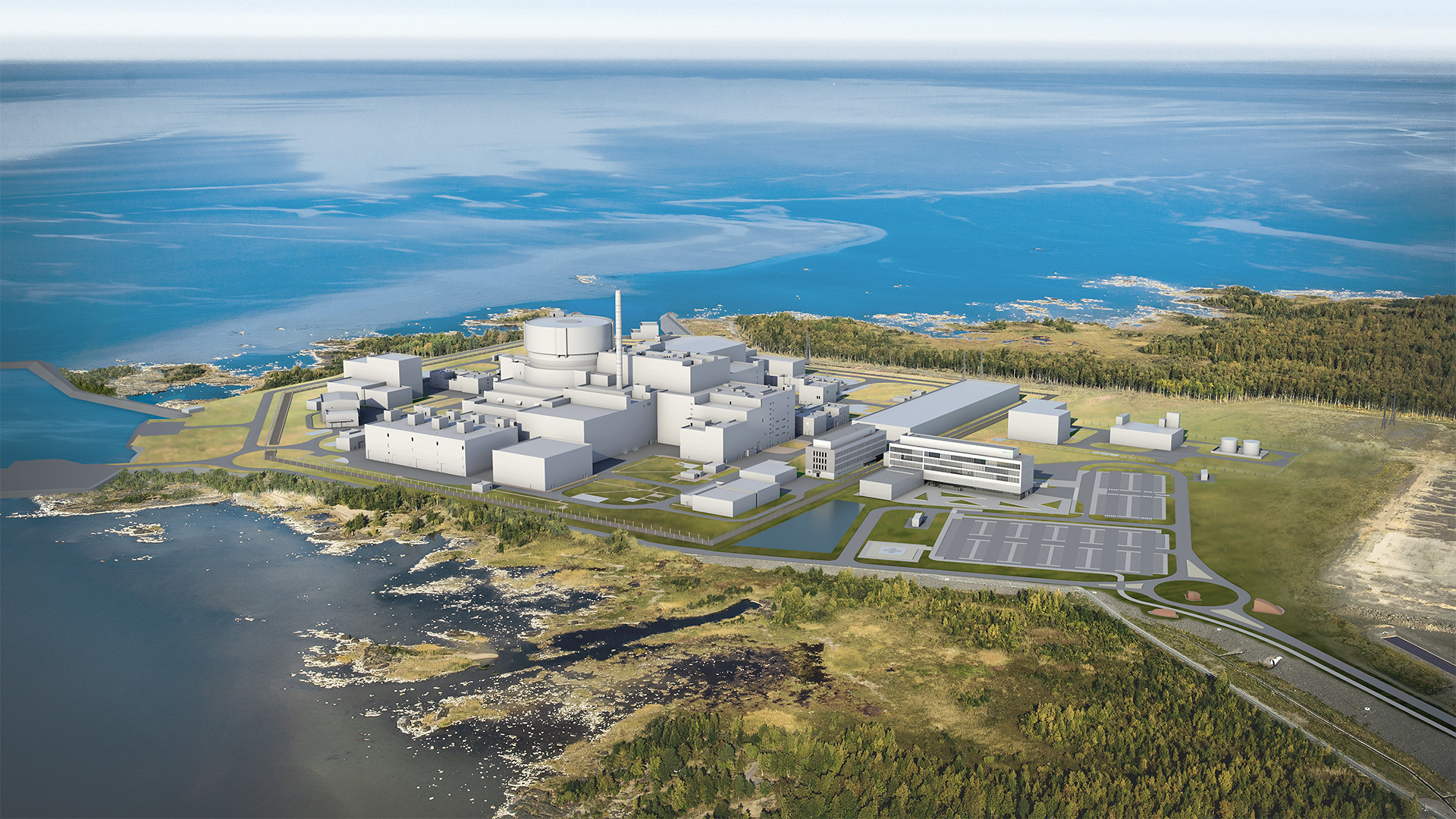 Framatome To Provide Technical Support For Hanhikivi NPP Project