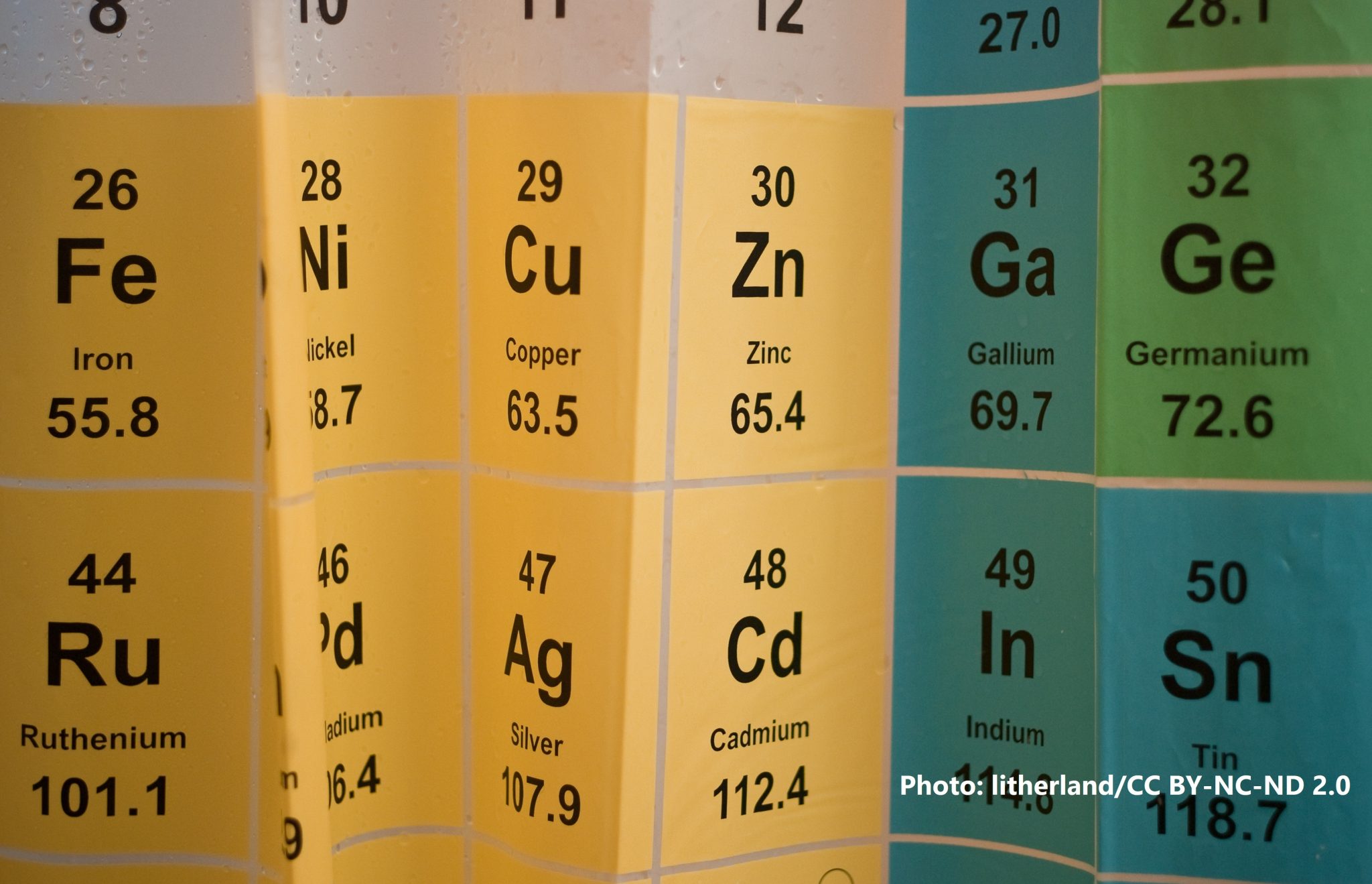 New IAEA Study On How Chemical Elements React to Irradiation