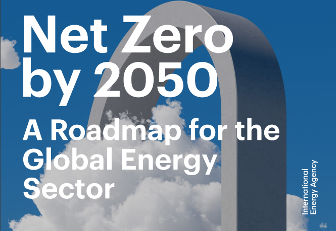 IEA Roadmap: "Net Zero Needs All Clean Technologies, Nuclear Included"