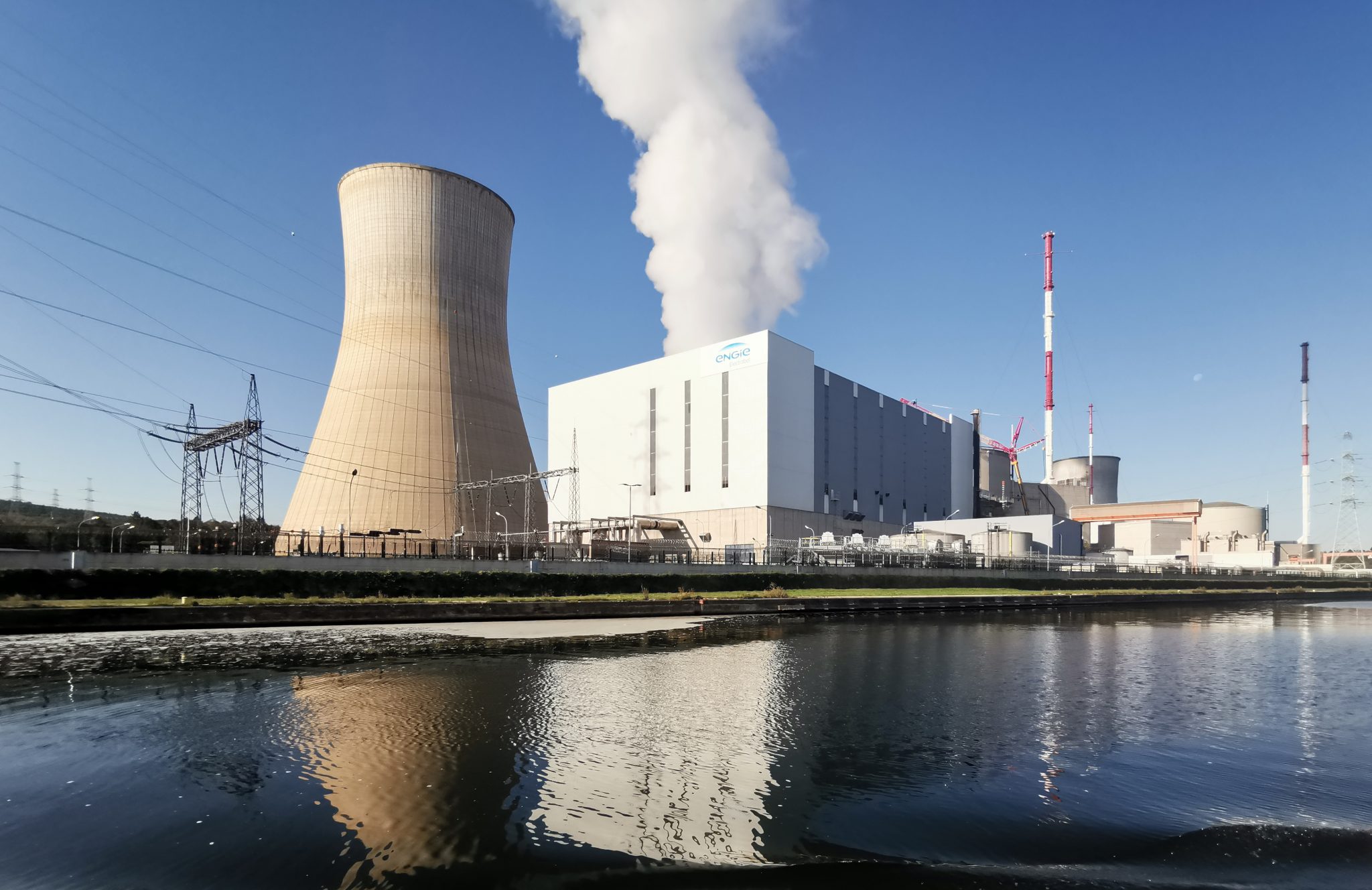 Belgium Extends Operations Of Nuclear Power Plants By 10 Years
