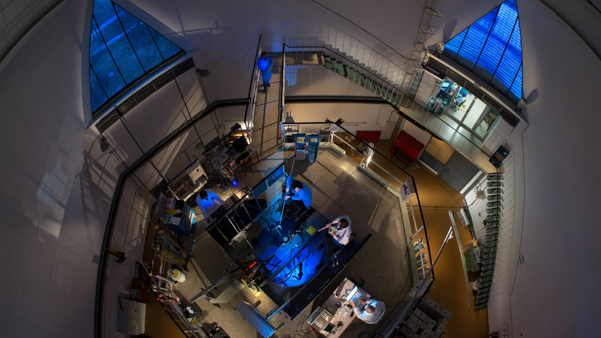 Deep Borehole Repository Study For Slovenia's Triga II Research Reactor