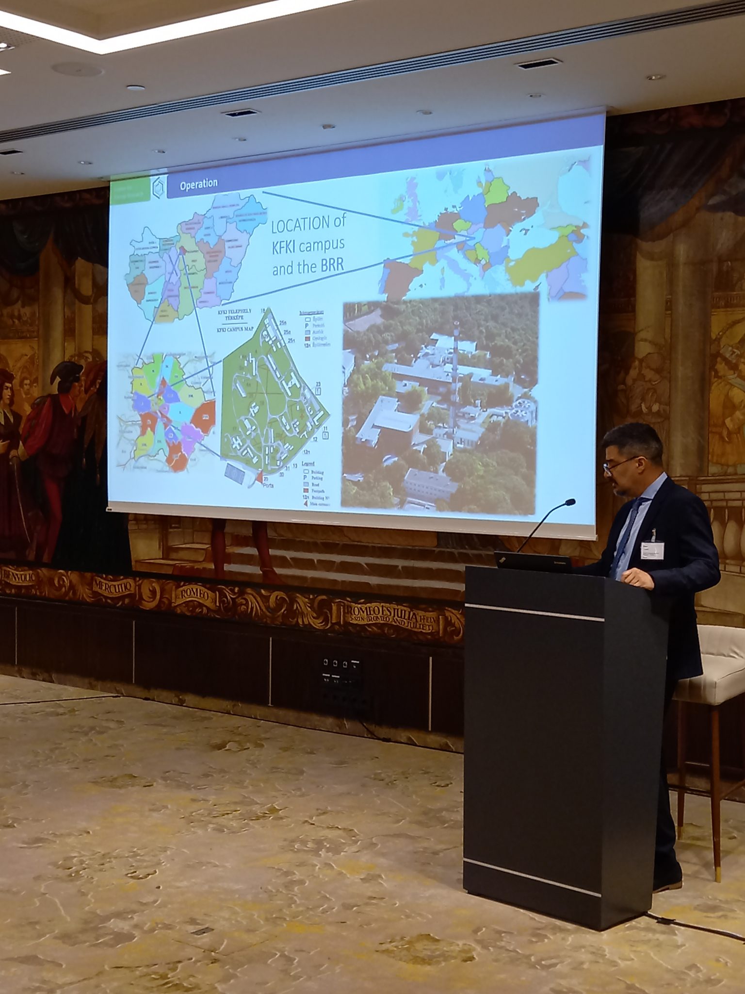 European Research Reactor Conference 2022 - The Report