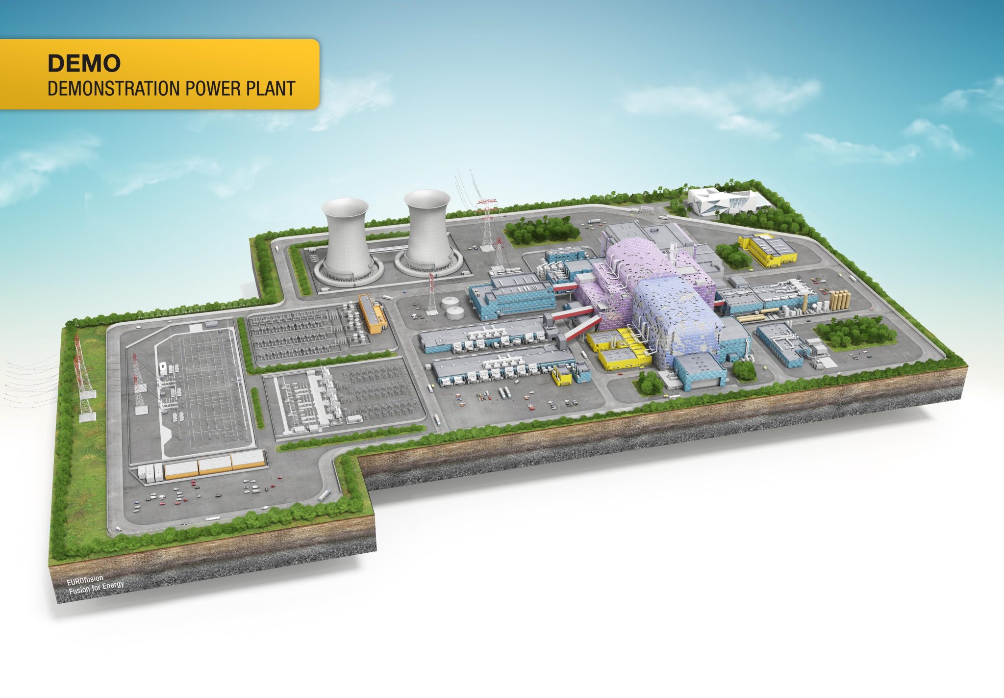 EUROfusion Started The DEMO Conceptual Design Phase