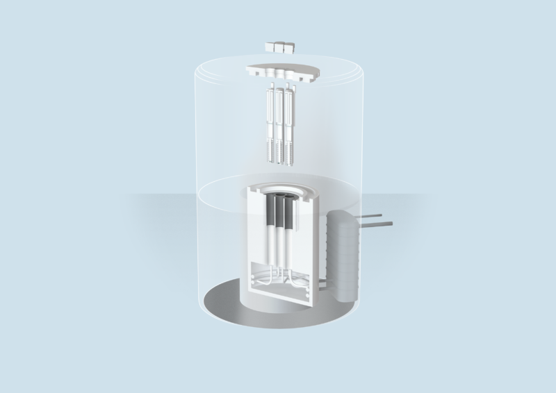 Thorizon Raises €12,5m To Develop Its Thorium Molten Salt Reactor