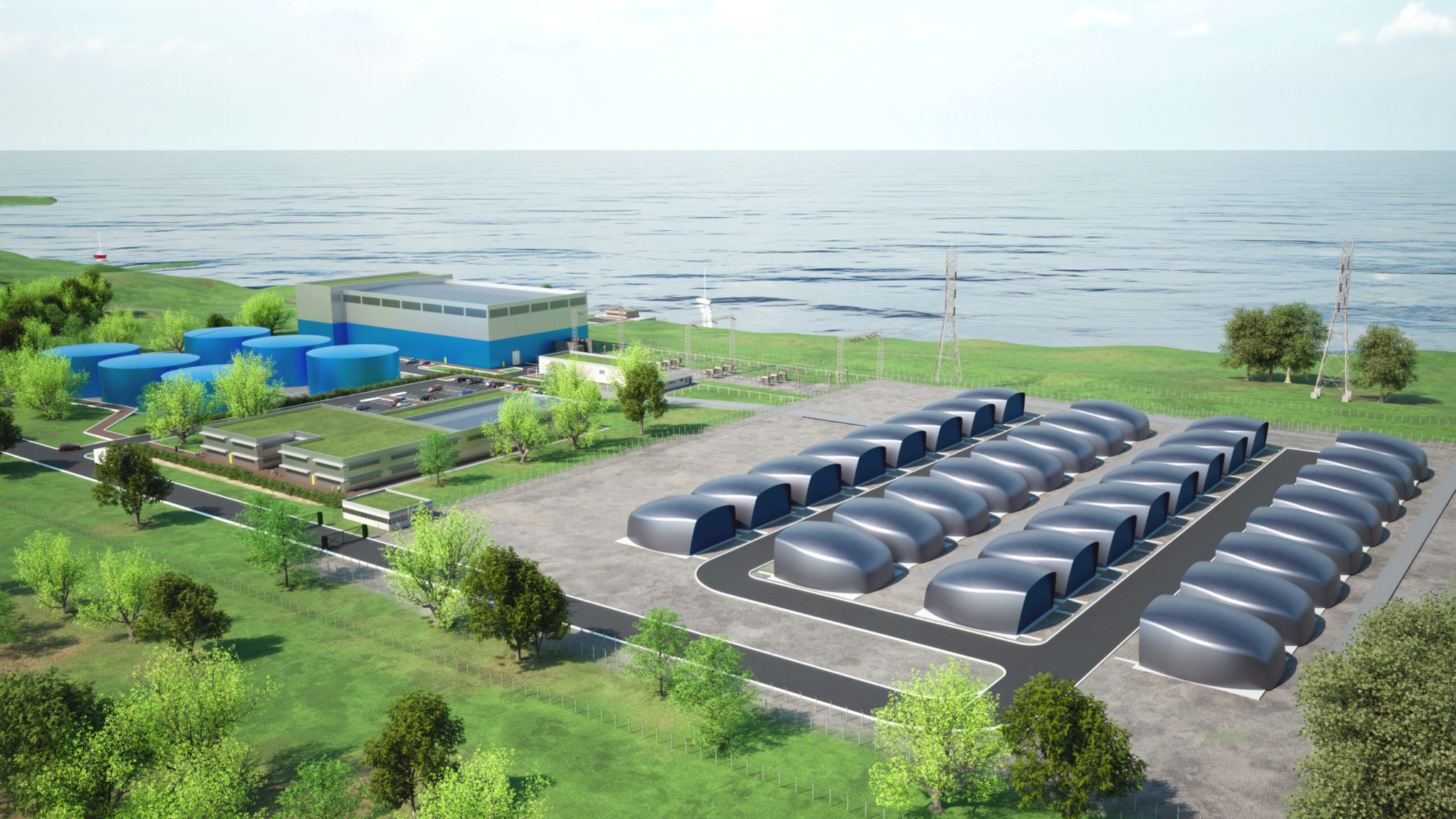 A New Molten Salt Reactor Design Unveiled In The UK