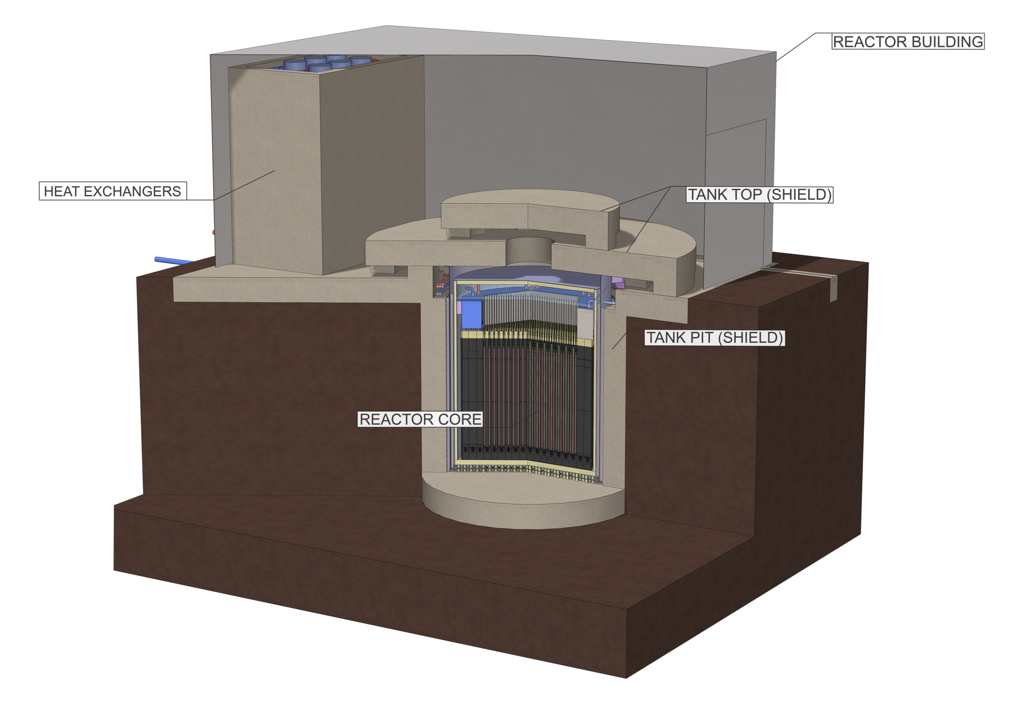 A New Molten Salt Reactor Design Unveiled In The UK