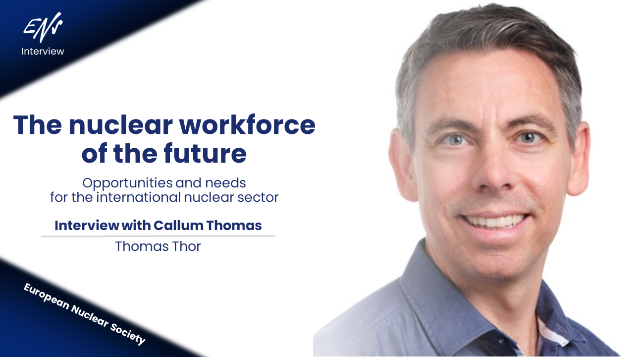 The Nuclear Workforce Of The Future - Opportunities And Needs For The ...