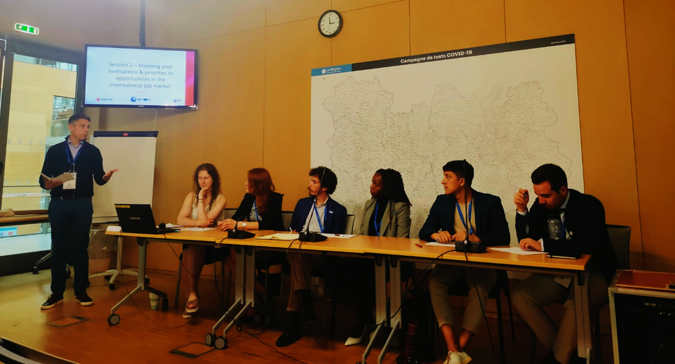 The Nuclear Workforce Of The Future - Opportunities And Needs For The ...