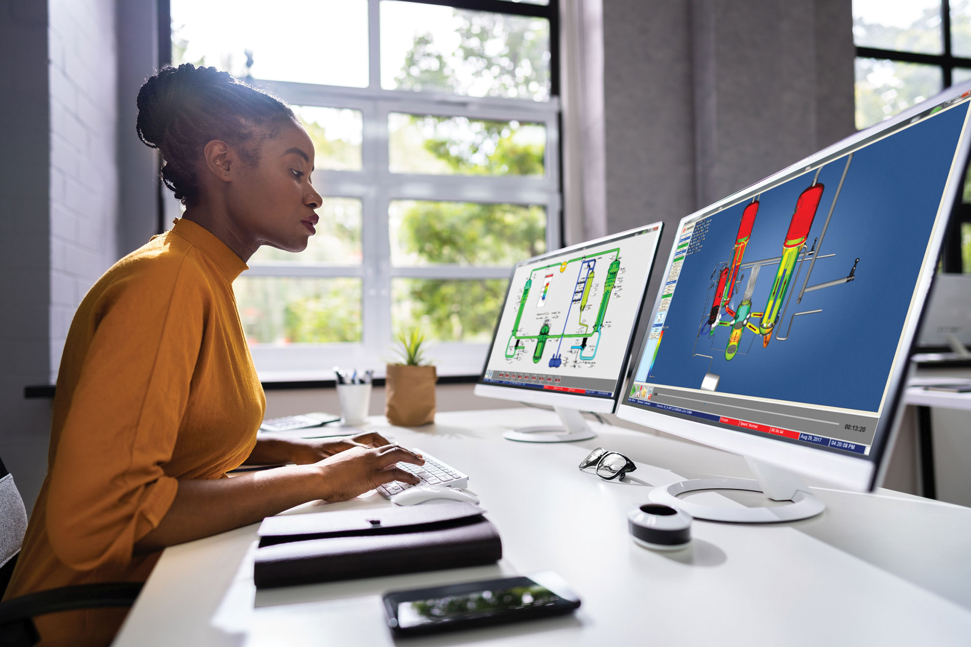 Nuclear Training Never Stops Advancing