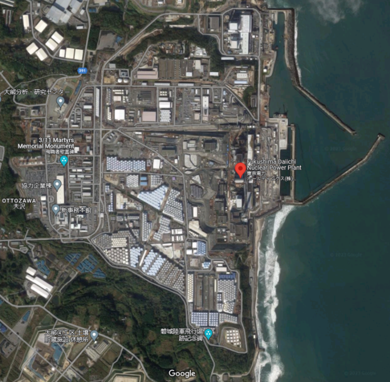 How The Plan For Releasing Treated Water In Fukushima Works