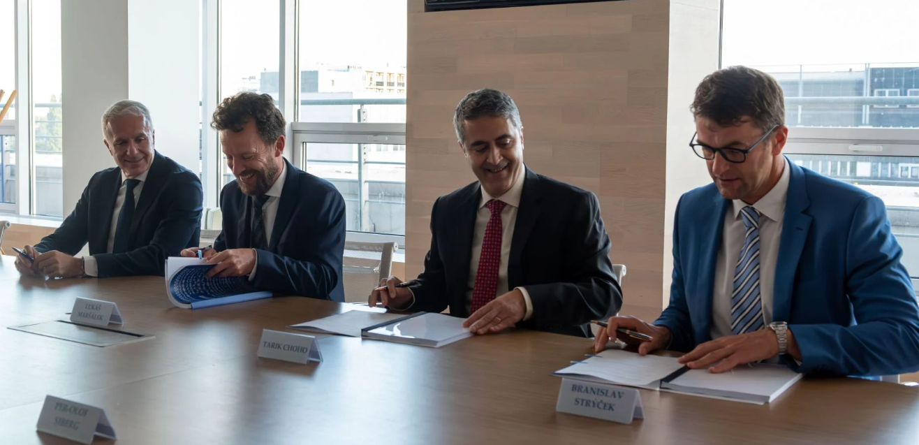 Westinghouse Supports Slovakia's Nuclear Fuel Supply Diversification