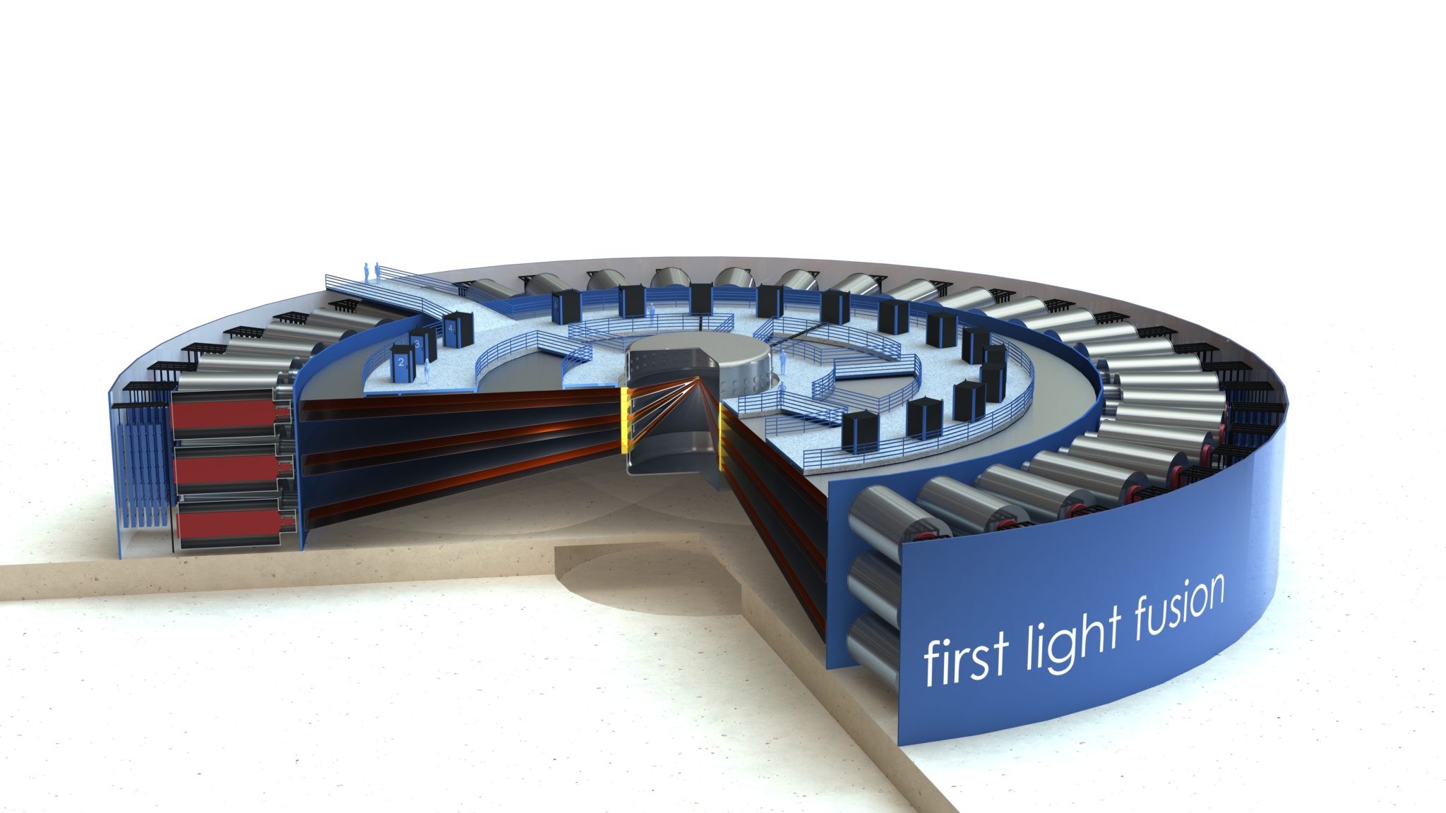 Tractebel To Support The First Light Fusion's Project In Oxford