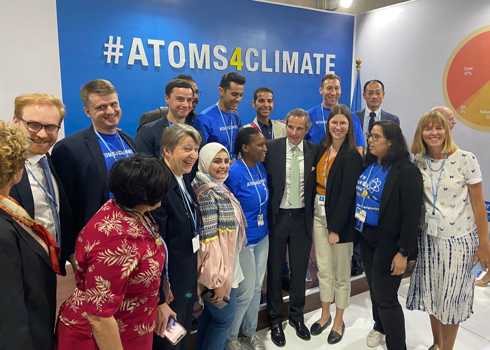 ENS at the 67th IAEA General Conference