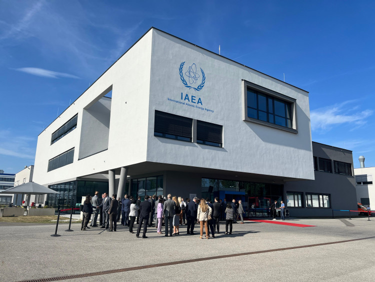 IAEA Opens A New Nuclear Security Training Centre