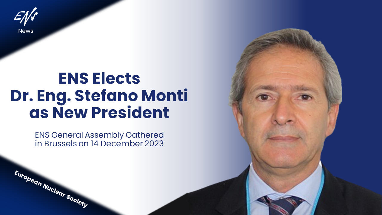 ENS Elects Stefano Monti As New President