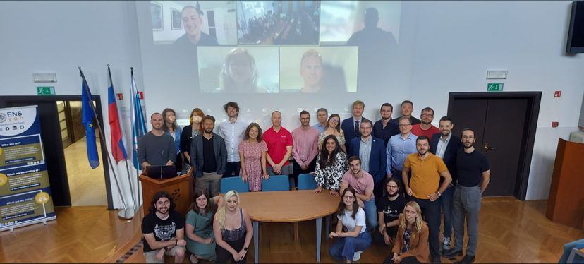 Calls, Projects and Cooperation - Updates on ENS YGN Activities