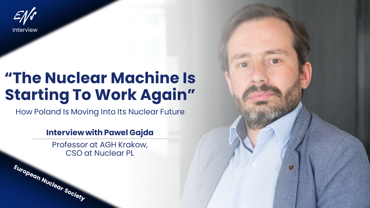 “The Nuclear Machine Is Starting To Work Again” - How Poland ...