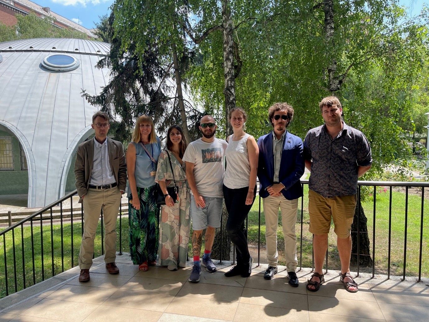 Calls, Projects and Cooperation - Updates on ENS YGN Activities