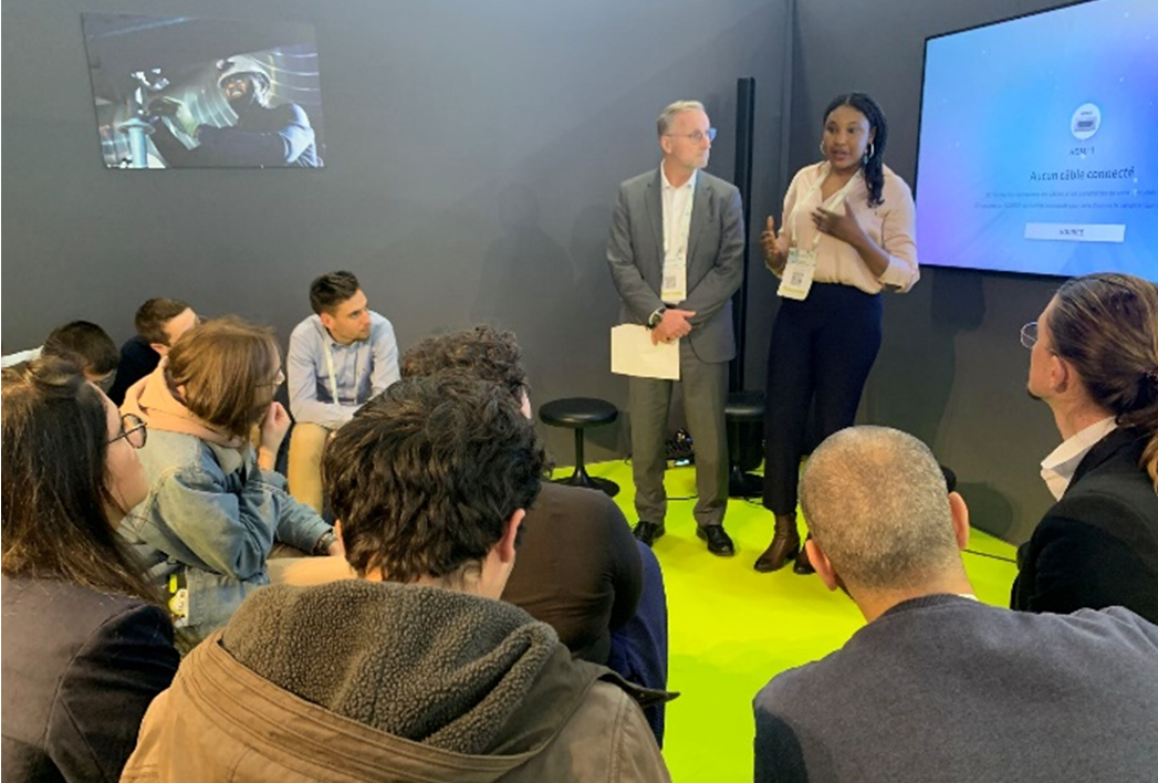 Calls, Projects and Cooperation - Updates on ENS YGN Activities