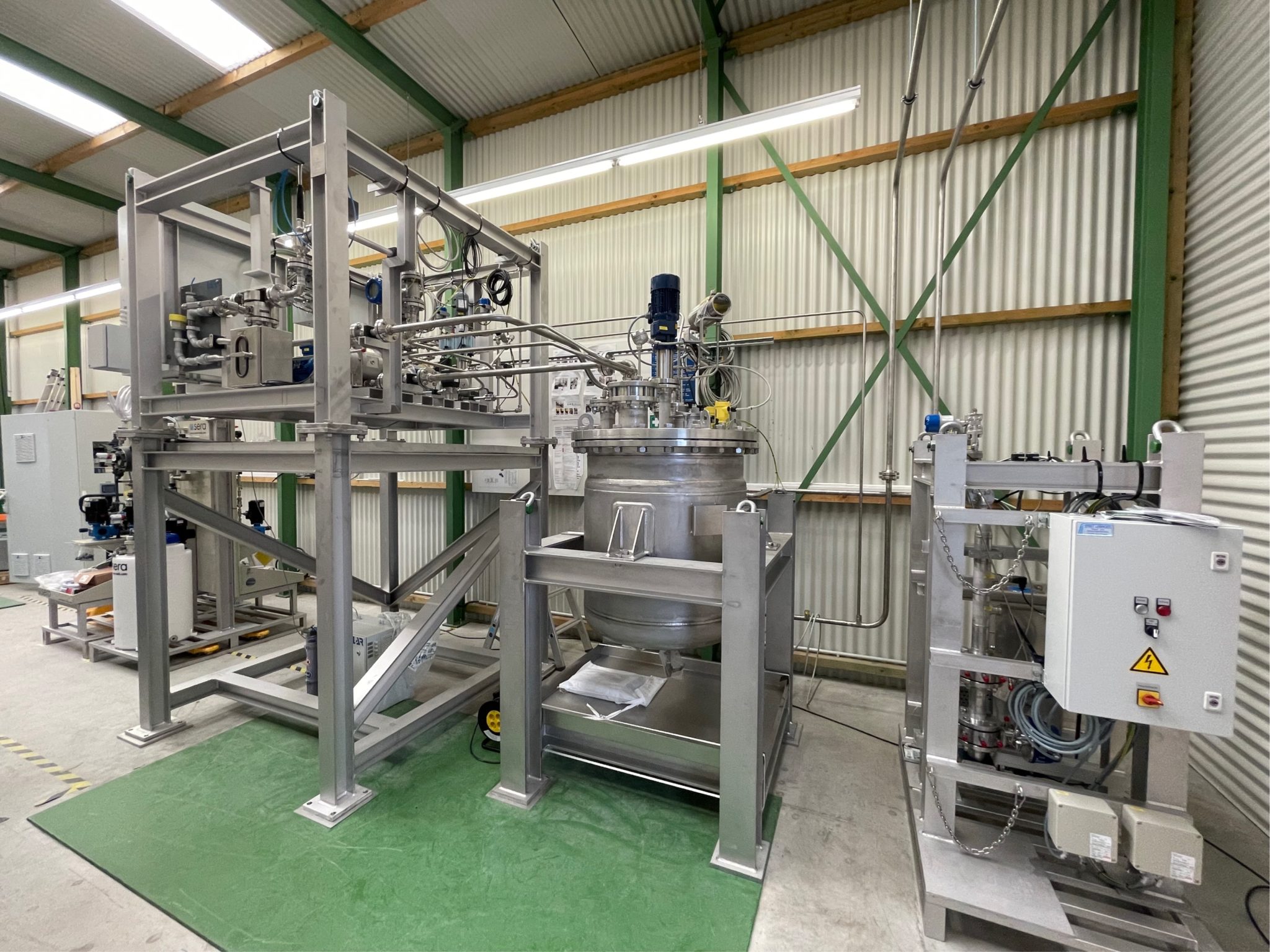 Framatome Opens Spent Resin Treatment R&D Project in Karlstein