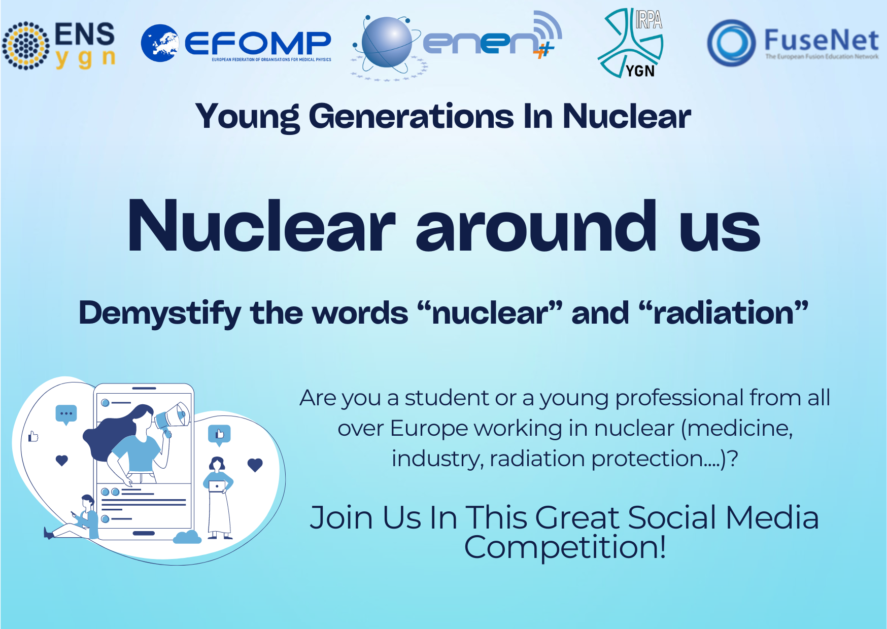 Calls, Projects and Cooperation - Updates on ENS YGN Activities