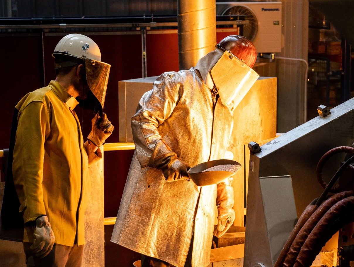 SCK CEN Boosting Circular Economy In Nuclear Dismantling