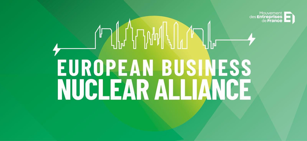 ENS Welcomes The Launch of The European Business Nuclear ...