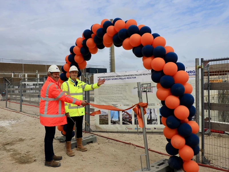 Steps Forward for the PALLAS Reactor